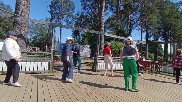 ice baby на Медном озере 5 июля 2025