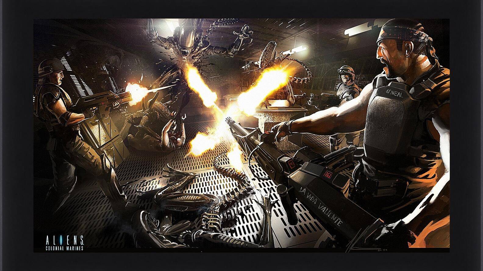 Aliens: Colonial Marines # 2