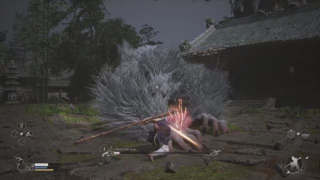 Black Myth: Wukong. Глава 1.  Чёрные небеса, красный огонь.  Цари яогуаев, Вожди яогуаев, Персонажи.