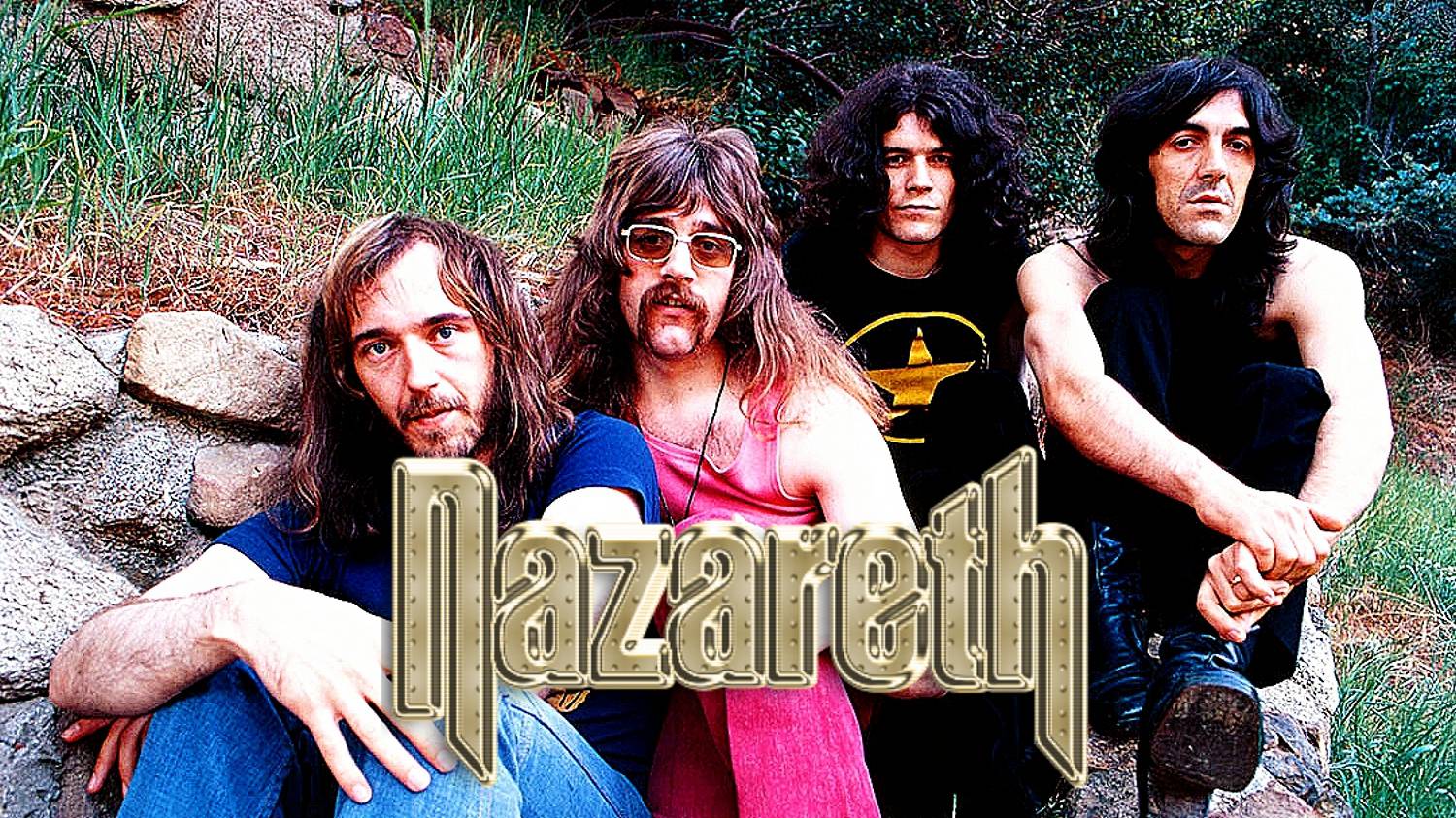 NAZARETH Greatest Hits 2