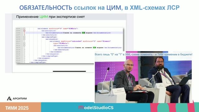 Смета как катализатор развития ТИM