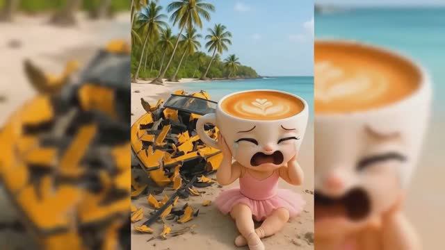 ТУНГ ТУНГ ТУНГ САУР и Тралалело Тралала. Мультфильм.