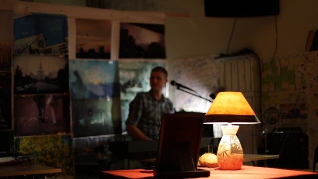 MVI_0769 Макс Плахотников Вспоминаю сентябрь