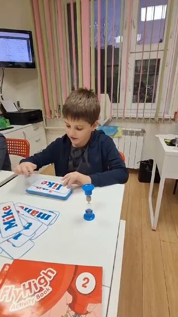 Упражнения и пособия для курса ЗАЧИТАЙКА. Языковые клубы АНГЛИЧАНКА