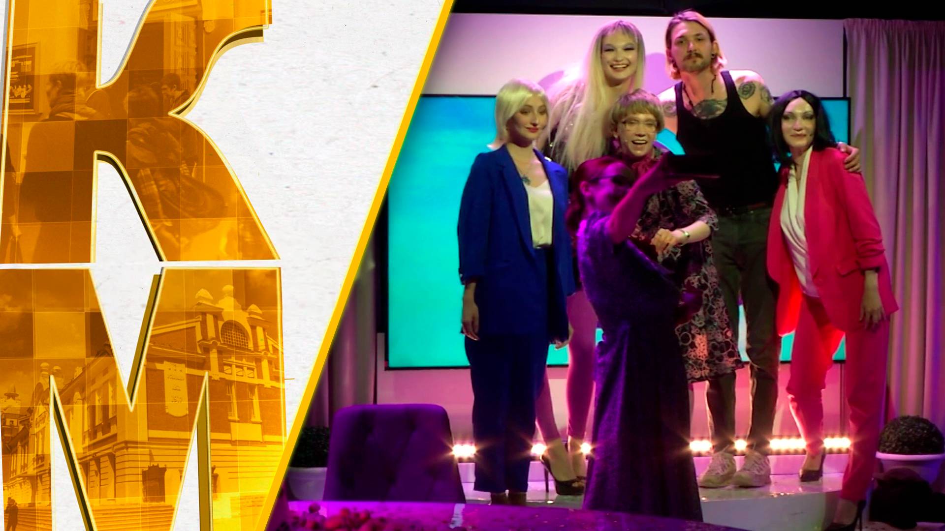 Серов, Артемьев и свадьба – телепроект "Культурный максимум" | 04 июля 2025