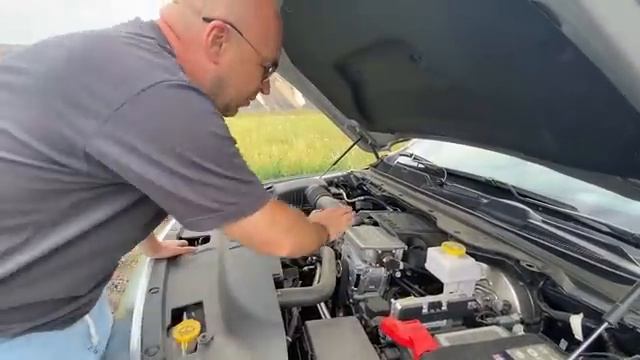 Реальный отзыв от владельца Dodge Ram 1500