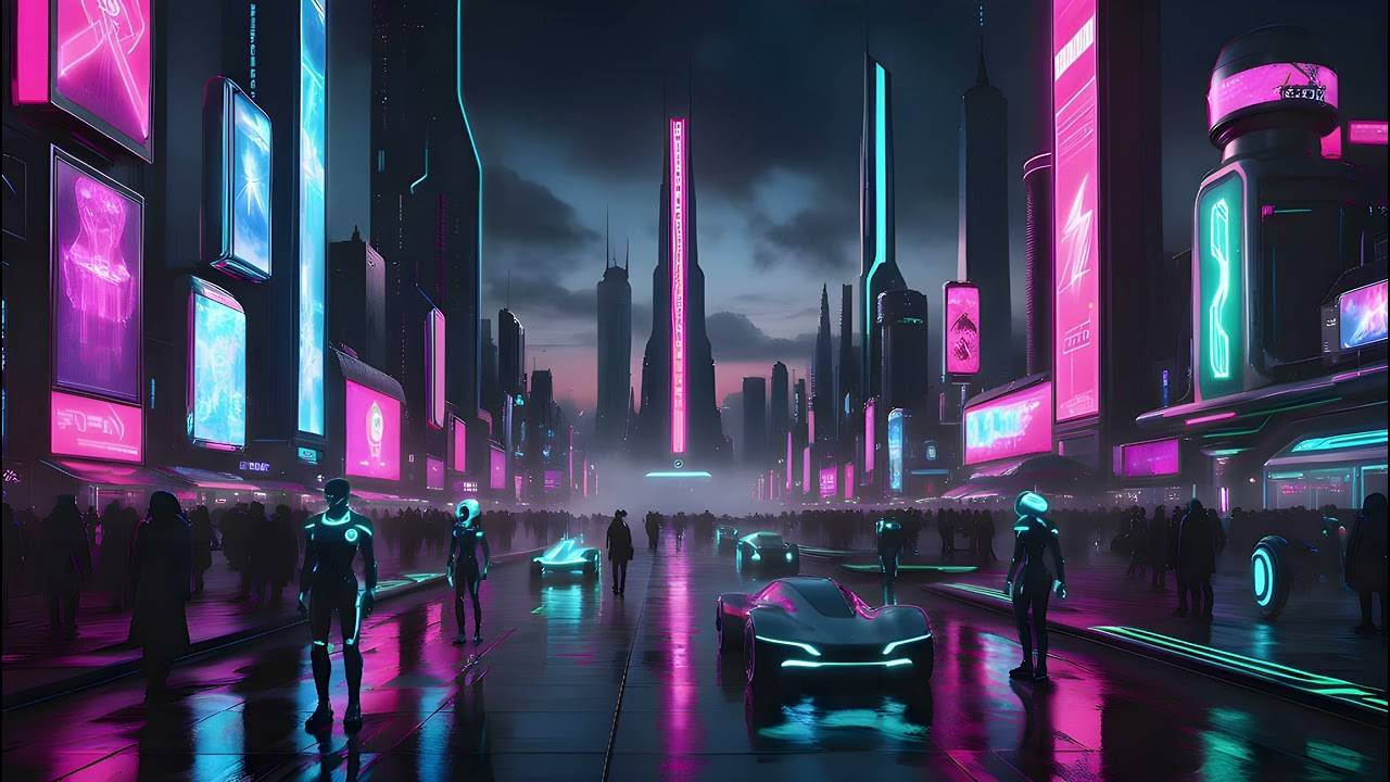 Cyberpunk