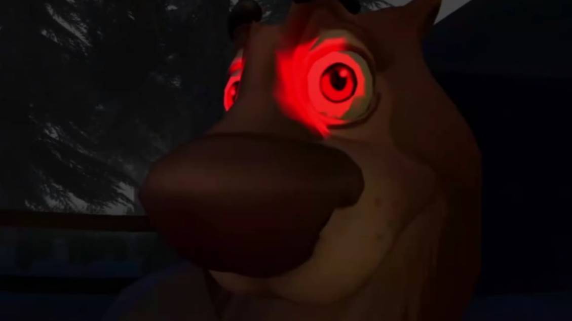 5 ночей с бобром.
игра от team gz.Баги и секреты.Ждём 5 ночей с Тимой 5