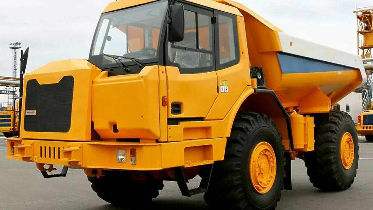 SPINTIRES: карта КАЛЫМ - 4 ( автор Н. Артамонов ) 4К