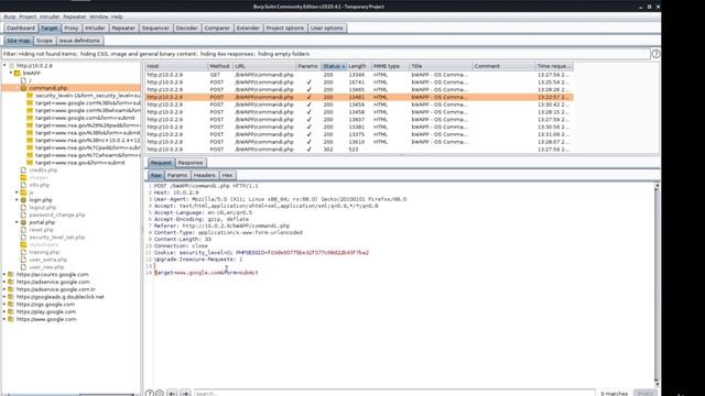 06. Command Execution & SSI