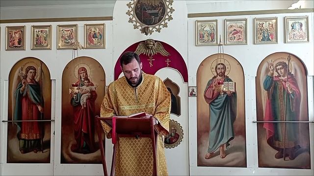 Рождество́ честно́го сла́вного Проро́ка, Предте́чи и Крести́теля Госпо́дня Иоа́нна