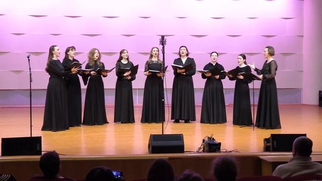 2. «С нами Бог, разумейте языцы, и покаряйтеся» (знаменный роспев, 8 глас) | Вологда, 24.02.2025