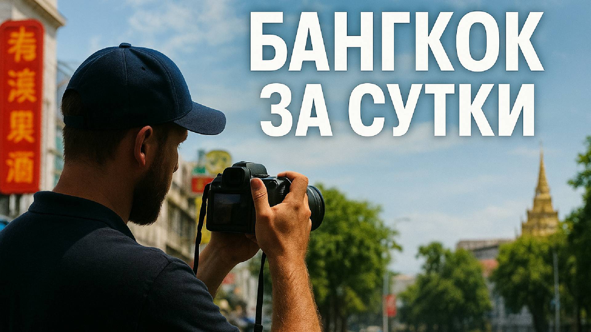 Недовлог/недогайд из Бангкока: храмы, стирка, деньги, транспорт