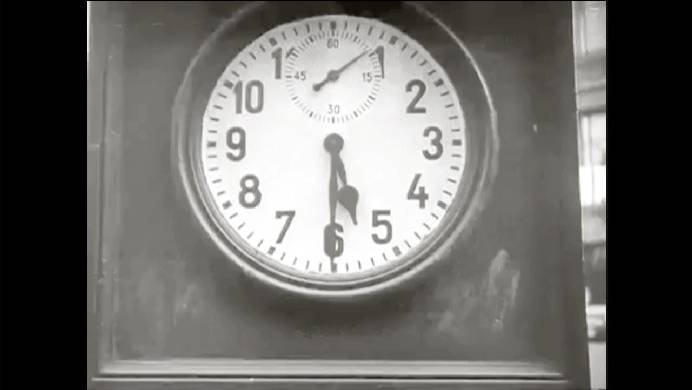 Великая Отечественная война в немецкой кинохронике "Die Deutsche Wochenschau" №564 от 25.06.1941 г.