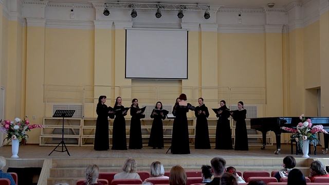 12. Кондак Зосиме Соловецкому «Христовою любовию уязвися…»  | Петрозаводск, 28.04.2025