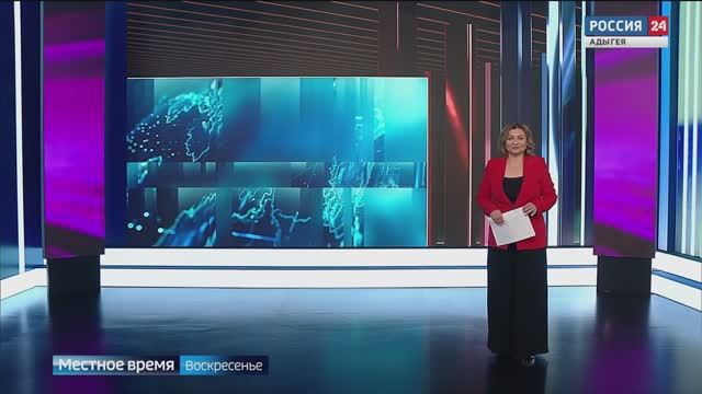 13.00 – «Местное время. Воскресенье», «Вести. Интервью» от 06.07.2025г.