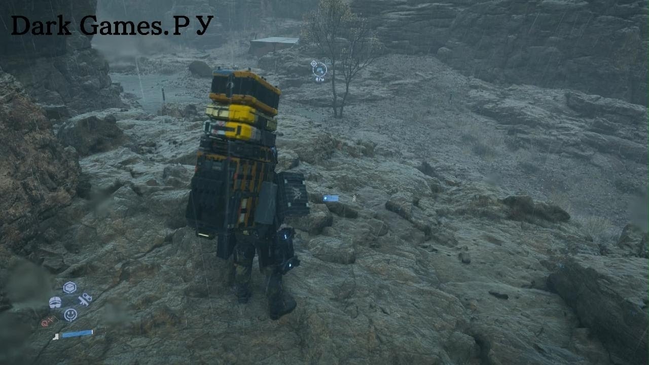 DEATH STRANDING 2 Прохождение на Русском #9