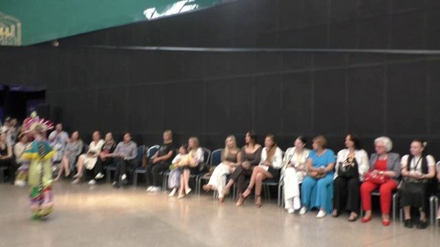 Иммерсивный фэшн-шоу ЗЕМЛЯ-КОСМОС. Театр Моды ИриС