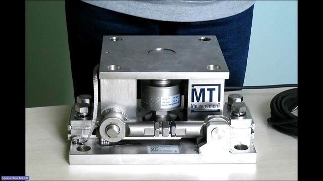 Как быстро привести весовой модуль WBPGD в рабочее положение