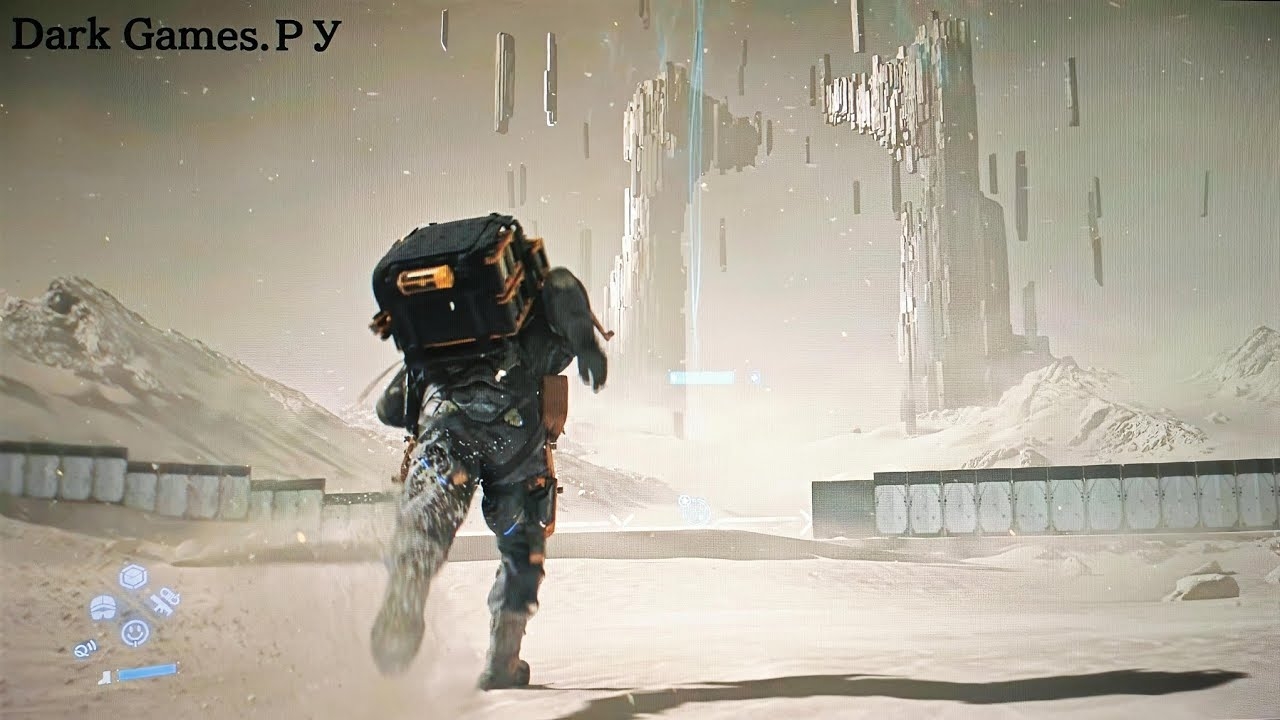 DEATH STRANDING 2 Прохождение на Русском #7