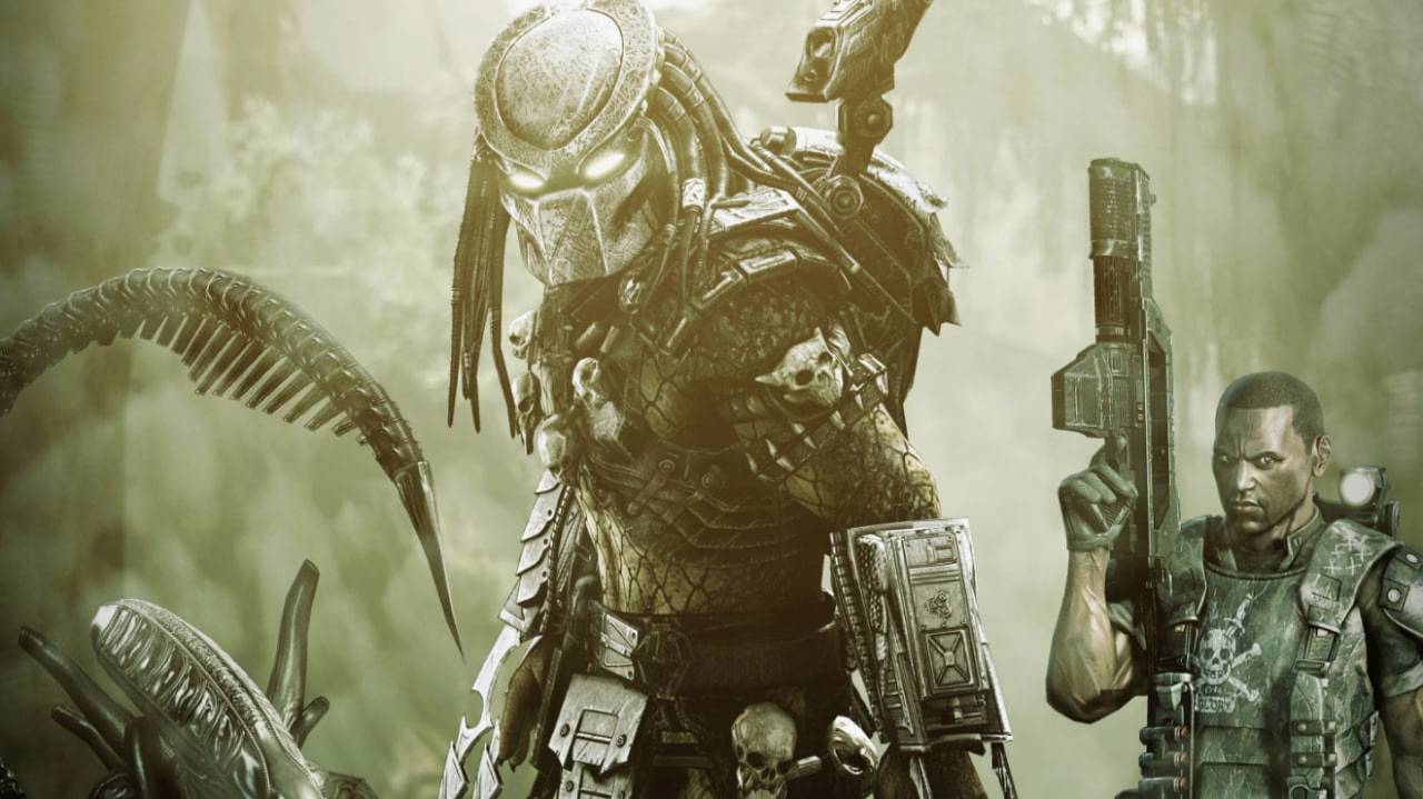 Aliens versus Predator 2: Primal Hunt # 9