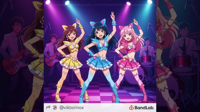 #Labubu Dance (EN) - DJ Vik