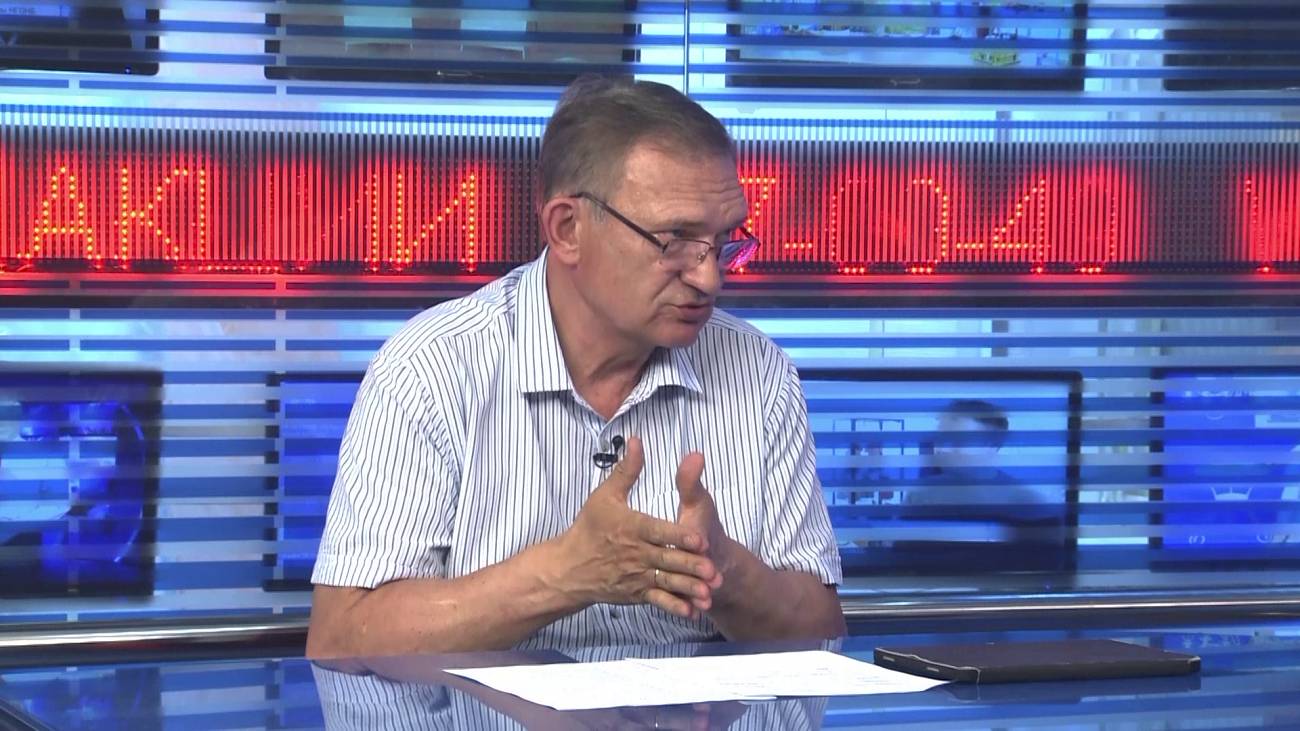 Сергей Дорофеев о медицинском образовании // «Эксперты» 05.07.25