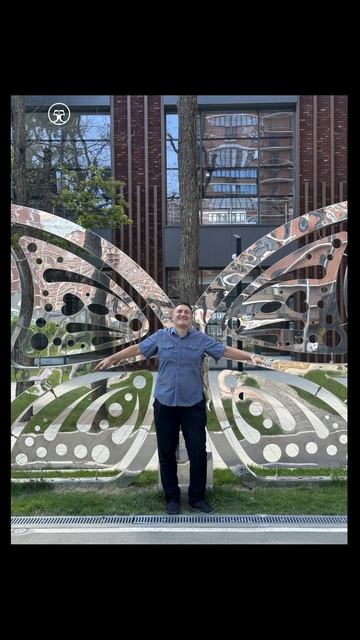 когда 🦋 влюбляются