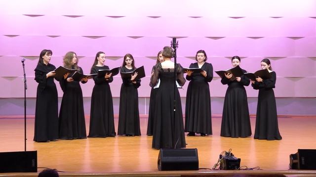 6. Духовный стих «Вторый Иерусалим явися царство Московское» | Вологда, 24.02.2025