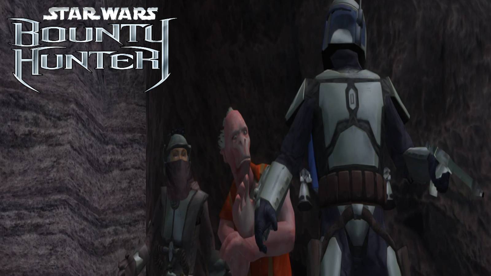 Прохождение Star Wars: Bounty Hunter - Часть 5: Все пошло не по плану!