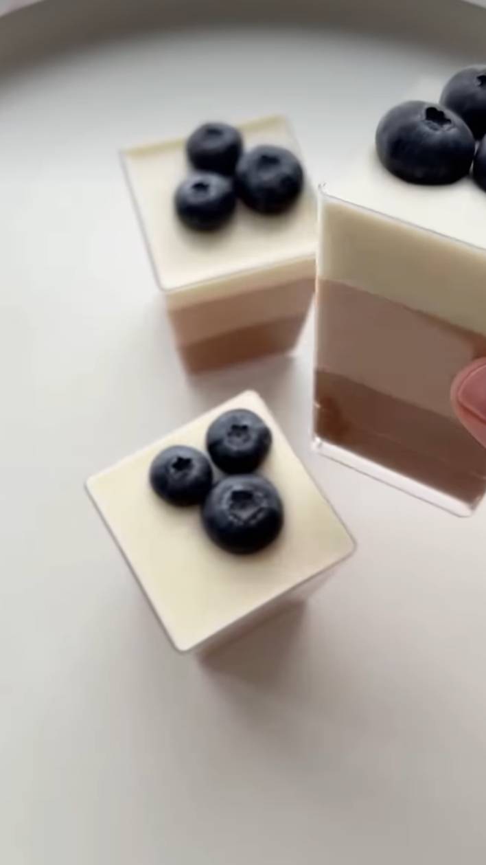 Рецепт трайфлов «Три шоколада»🤩