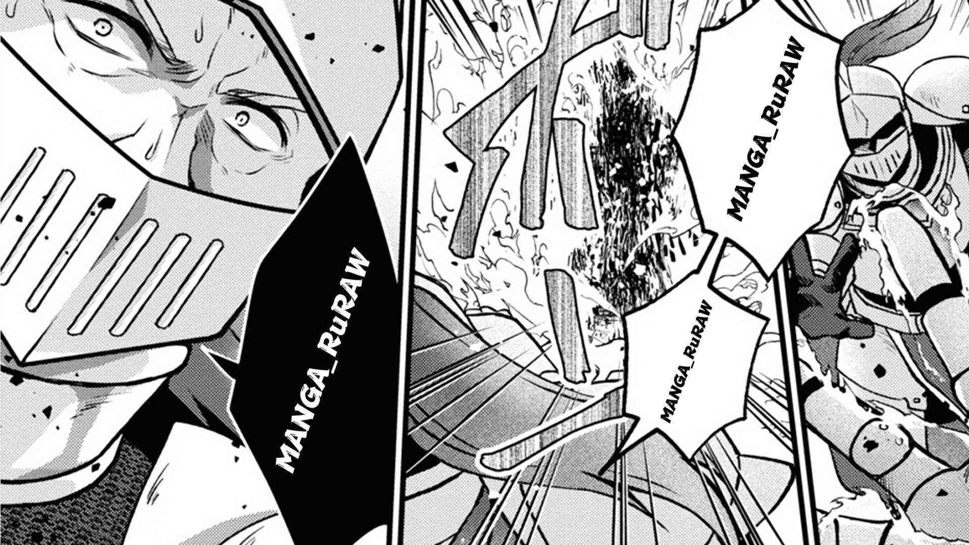 Прочитать мангу 📖: 2.1 Глава манги «Святая Соарис - Сильнейшая волшебница» - ПЕРЕВОД 📖🔥