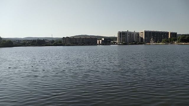 ГОРОДСКОЕ ОЗЕРО. ГОРЯЧИЙ КЛЮЧ. ИЮЛЬ 2025
