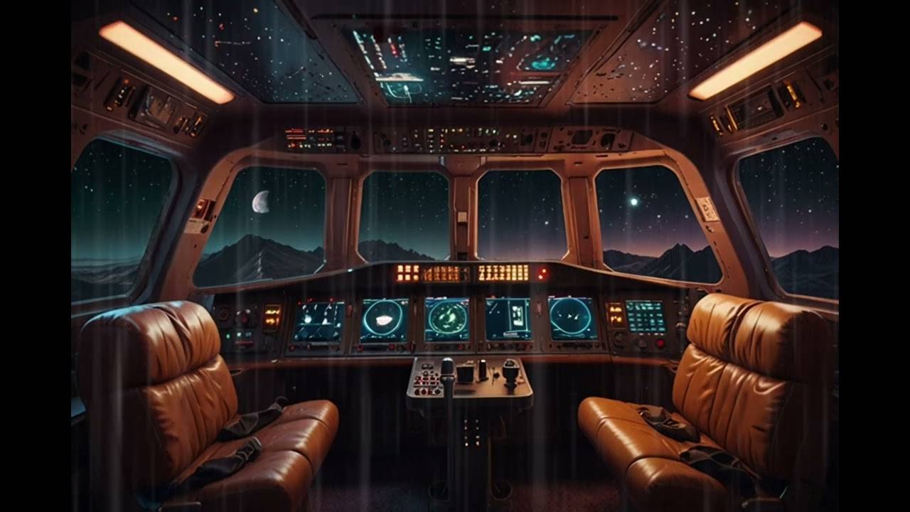 S P A C E  [ Chillwave - Synthwave - Retrowave Mix ]