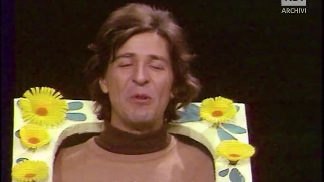 Giorgio Gaber 1973