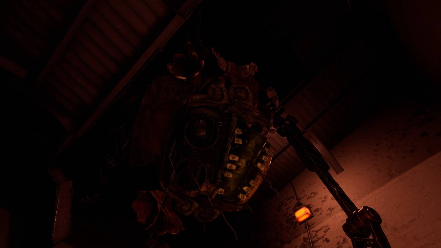 Минус аниматроник. Five Nights at Freddy's Secret of the Mimic #3