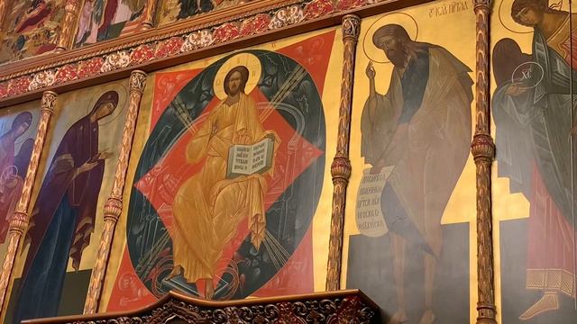 Проповедь в день Рождества святого Пророка и Предтечи Иоанна Крестителя