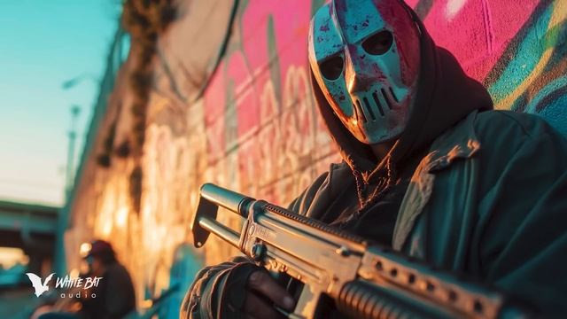 Cyberpunk Dark Synthwave Playlist - Bullets