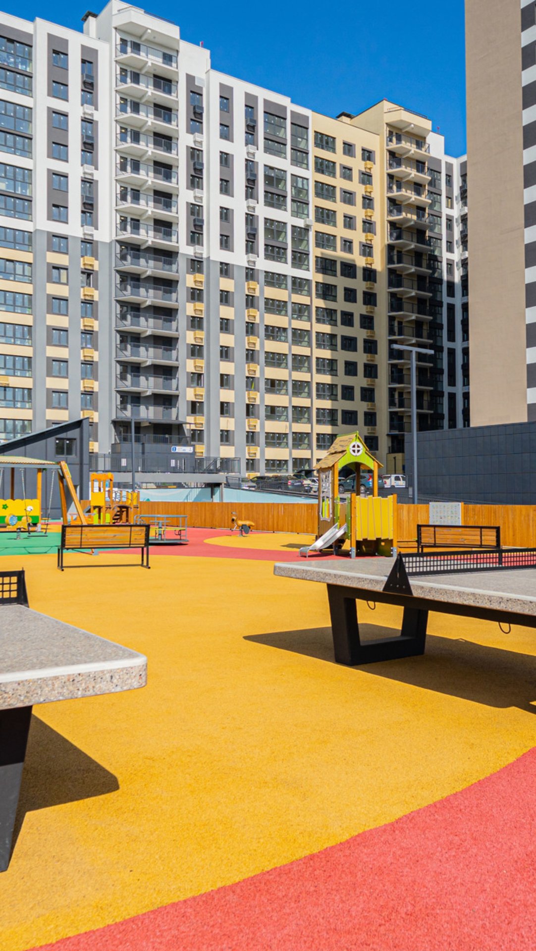 1-к квартира | ЖК Парус