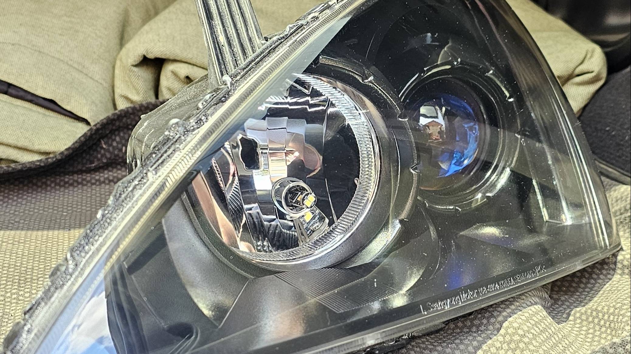 Корейский Бентли SsangYong Kyron