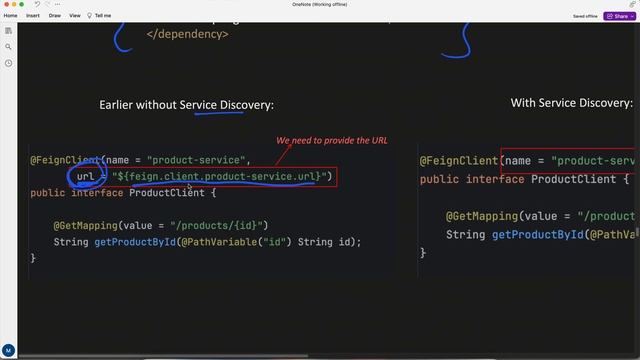 45 Service Discovery in Microservices | Eureka & its Implementation