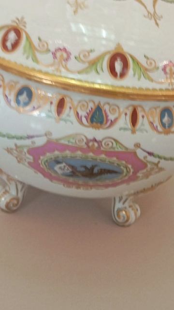 Яхтенский сервиз 1774-1788.