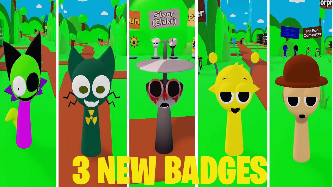 ROBLOX - The REAL Difference Between SPRUNKI I RP Animations in ROBLOX Revealed # 2