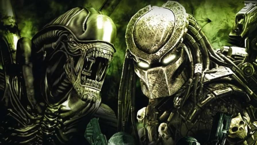 Aliens versus Predator 2: Primal Hunt # 6