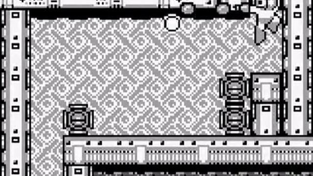 GB - Mega Man - Dr Wily's Revenge