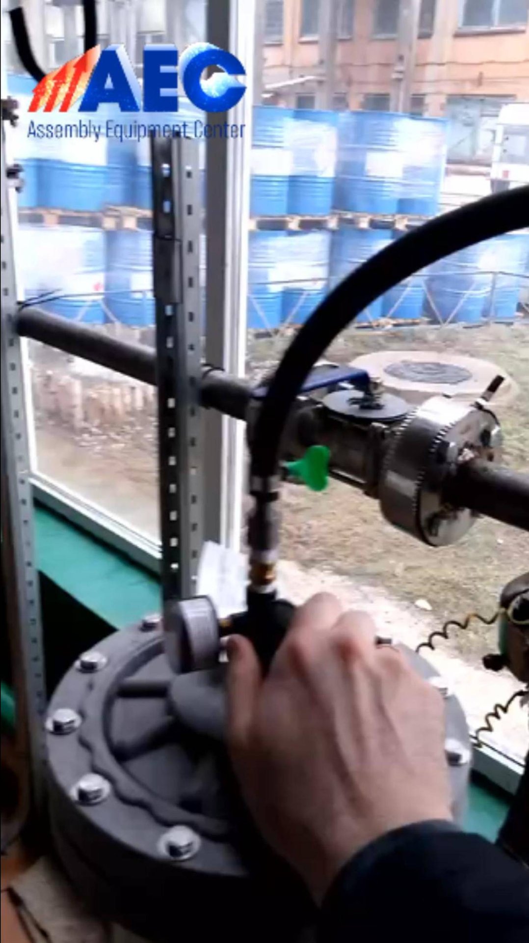 Спасаем трубопровод от пульсации!