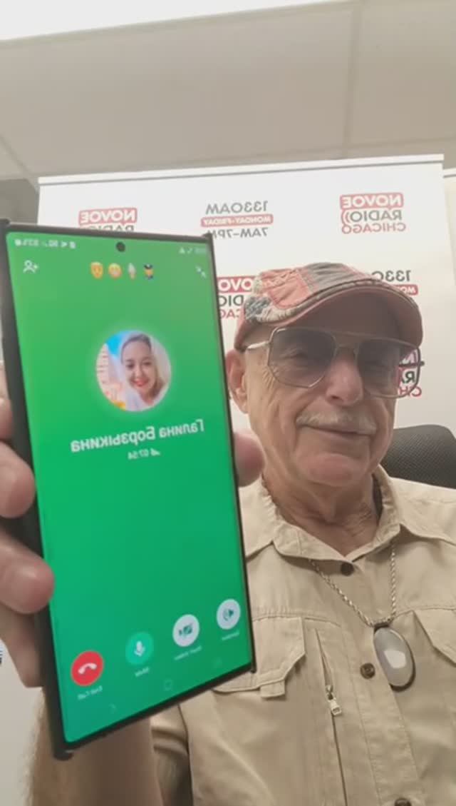 Сущности и Демоны в Нас и вокруг Нас! Беседа с Галой на Радио Чикаго! Майкл Мели