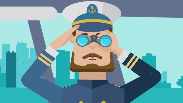 Видеопрезентация Uni Marine Store  B2B платформа для заказа продуктов на суда