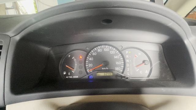 1550 TOYOTA COROLLA SPACIO NZE121 1NZ-FE 2002 год.