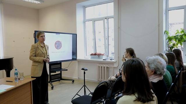 Мастер-класс «Како поется» Натальи Викторовны МОСЯГИНОЙ | Петрозаводск, 29.04.2025